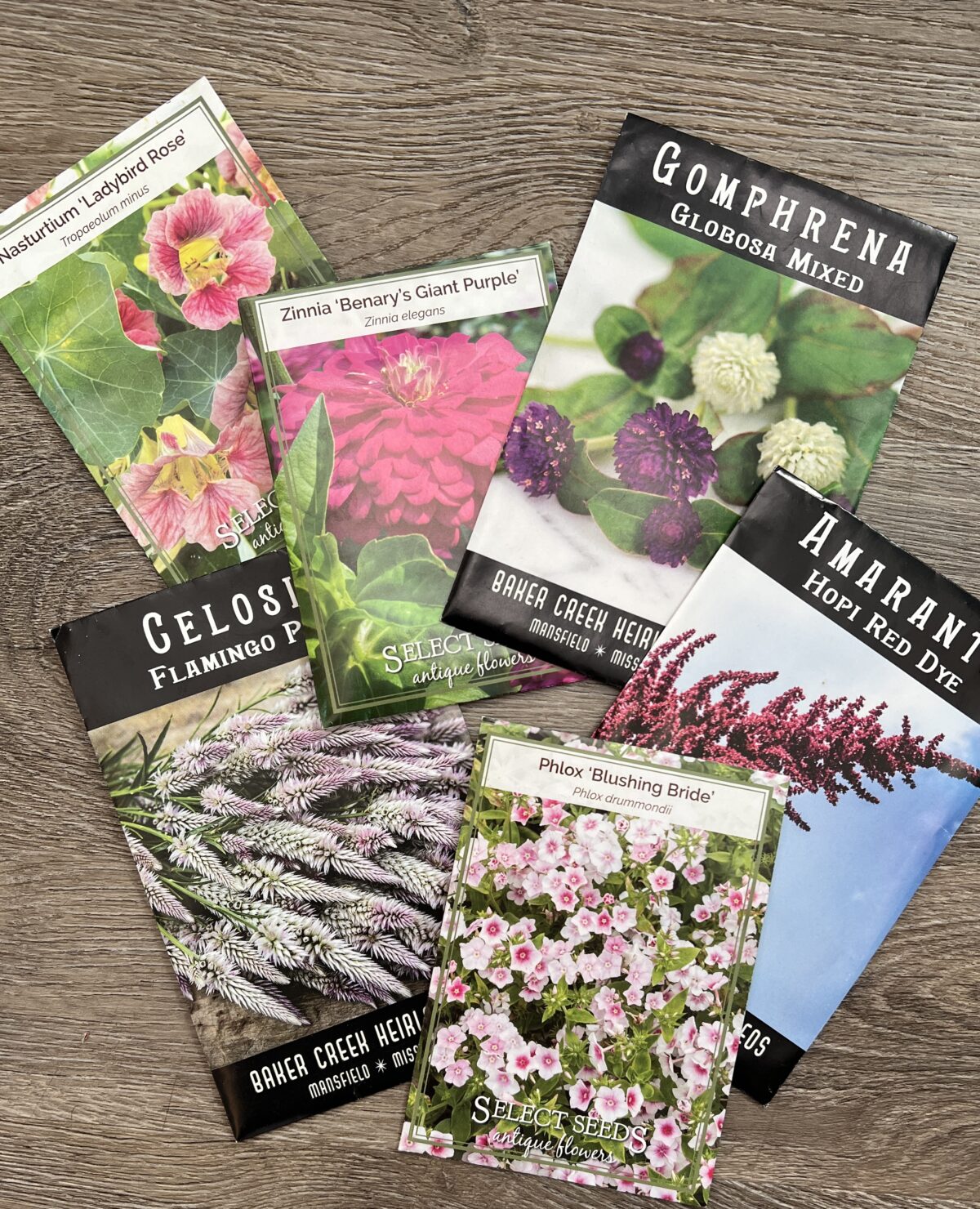 Ready, set, SOW! Growing warm-season annual flowers from seed - Sublime ...